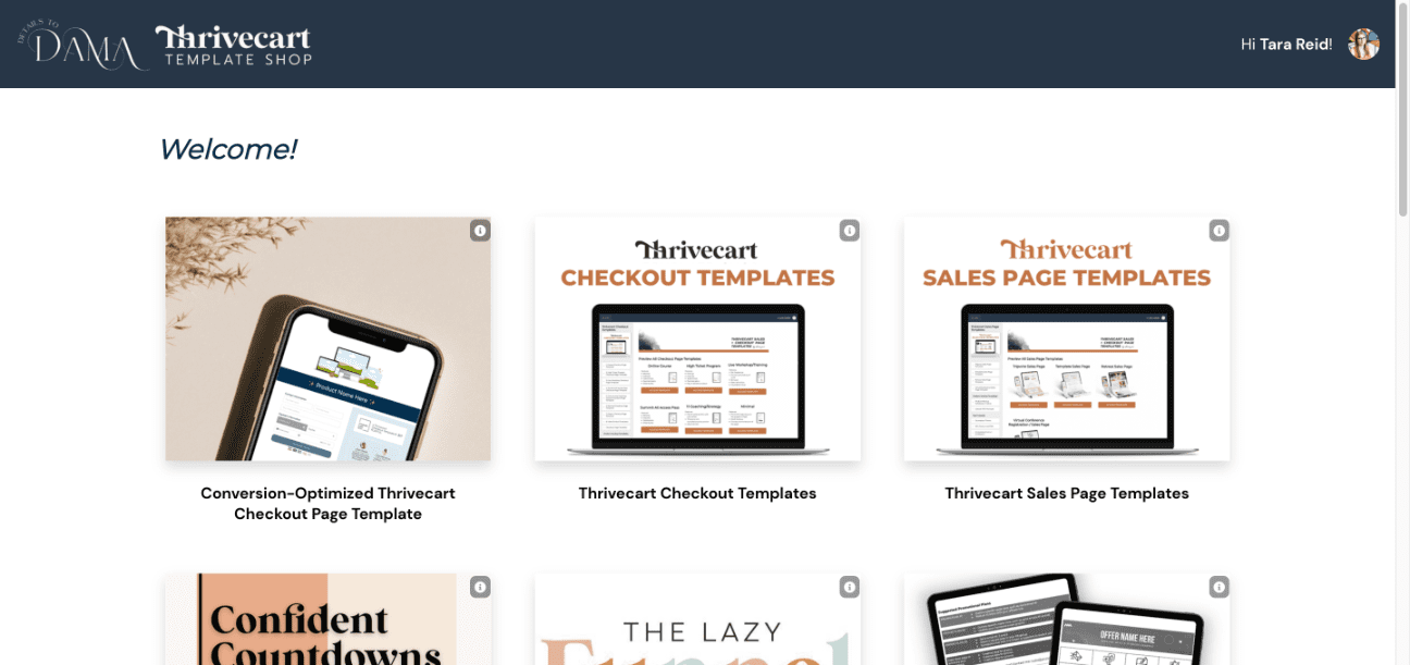 ThriveCart Learn Review and Ultimate Guide - Thrive Cart Template Shop