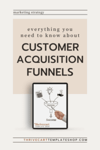 Everything You Need to Know About A Customer Acquisition Funnel